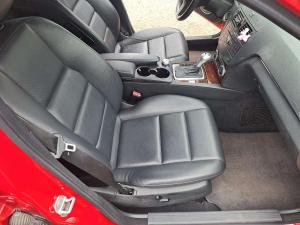 Sarkans Mercedes-Benz C 300 2009 Šilutė, ar dzinēja tilpumu 3.00 L un nobraukumu 251 tūkst. km par 6300 €, foto 14 vietnē AUTOMOTO.COM.LV