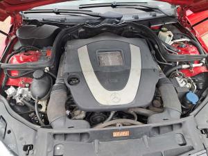 Sarkans Mercedes-Benz C 300 2009 Šilutė, ar dzinēja tilpumu 3.00 L un nobraukumu 251 tūkst. km par 6300 €, foto 16 vietnē AUTOMOTO.COM.LV