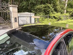 Sarkans Mercedes-Benz C 300 2022 Rīga, ar dzinēja tilpumu 2.00 L un nobraukumu 83 tūkst. km par 37800 €, foto 12 vietnē AUTOMOTO.COM.LV