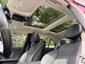 Sarkans Mercedes-Benz C 300 2022 Rīga, ar dzinēja tilpumu 2.00 L un nobraukumu 83 tūkst. km par 37800 €, foto 13 vietnē AUTOMOTO.COM.LV