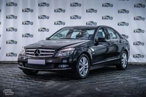 Mercedes-Benz C 300 2010 in Kaunas, with an engine capacity of 3.00 L and mileage of 328 thousand km for 6490 €, photo  on AUTOMOTO.COM.LV