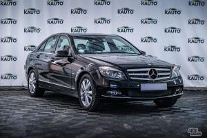 Mercedes-Benz C 300 2010 in Kaunas, with an engine capacity of 3.00 L and mileage of 328 thousand km for 6490 €, photo 2 on AUTOMOTO.COM.LV