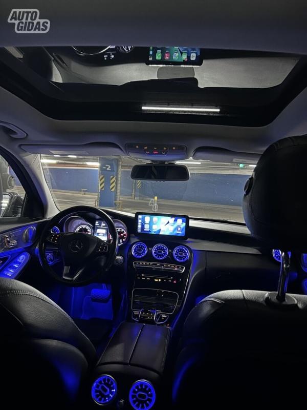 Mercedes-Benz C 300 2016 Viļņa, ar dzinēja tilpumu 2.00 L un nobraukumu 136 tūkst. km par 16500 €, foto 7 vietnē AUTOMOTO.COM.LV
