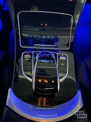 Mercedes-Benz C 300 2016 Viļņa, ar dzinēja tilpumu 2.00 L un nobraukumu 136 tūkst. km par 16500 €, foto 9 vietnē AUTOMOTO.COM.LV