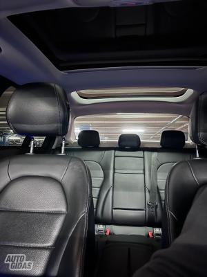 Mercedes-Benz C 300 2016 Viļņa, ar dzinēja tilpumu 2.00 L un nobraukumu 136 tūkst. km par 16500 €, foto 11 vietnē AUTOMOTO.COM.LV