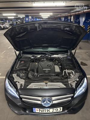 Mercedes-Benz C 300 2016 Viļņa, ar dzinēja tilpumu 2.00 L un nobraukumu 136 tūkst. km par 16500 €, foto 12 vietnē AUTOMOTO.COM.LV