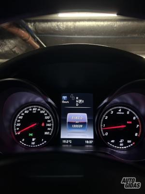 Mercedes-Benz C 300 2016 Viļņa, ar dzinēja tilpumu 2.00 L un nobraukumu 136 tūkst. km par 16500 €, foto 14 vietnē AUTOMOTO.COM.LV