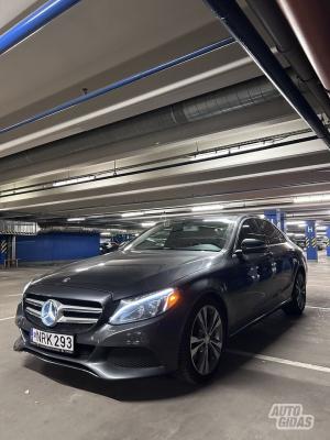 Mercedes-Benz C 300 2016 Viļņa, ar dzinēja tilpumu 2.00 L un nobraukumu 136 tūkst. km par 16500 €, foto 5 vietnē AUTOMOTO.COM.LV