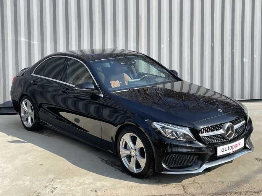 Mercedes-Benz C 300 2017 Viļņa, ar dzinēja tilpumu 2.14 L un nobraukumu 206 tūkst. km par 15500 €, foto 3 vietnē AUTOMOTO.COM.LV