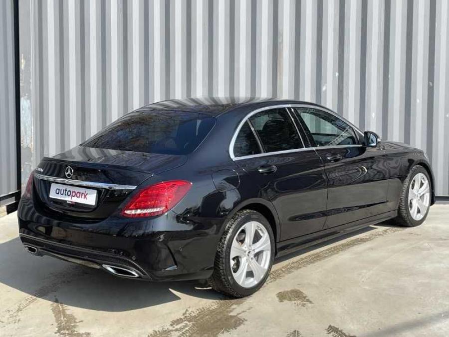 Mercedes-Benz C 300 2017 Viļņa, ar dzinēja tilpumu 2.14 L un nobraukumu 206 tūkst. km par 15500 €, foto 4 vietnē AUTOMOTO.COM.LV