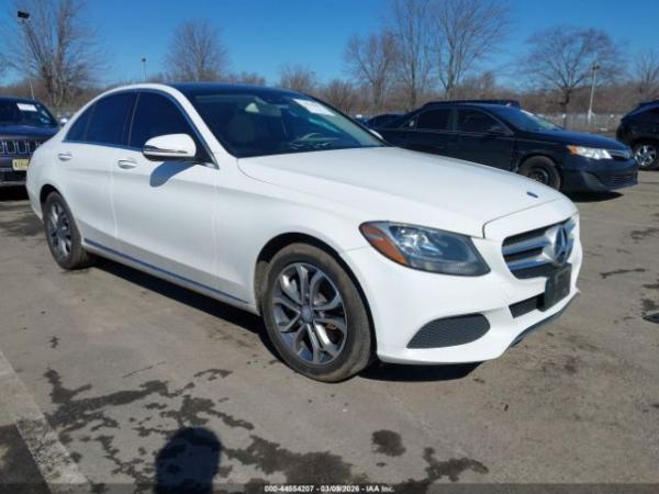 Mercedes-Benz C 300 2017 in Klaipeda, with an engine capacity of 0.00 L and mileage of 0 thousand km for 6550 €, photo 1 on AUTOMOTO.COM.LV