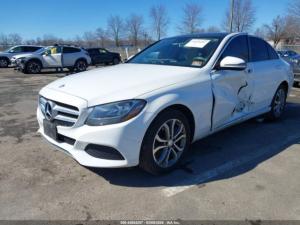 Mercedes-Benz C 300 2017 in Klaipeda, with an engine capacity of 0.00 L and mileage of 0 thousand km for 6550 €, photo 3 on AUTOMOTO.COM.LV