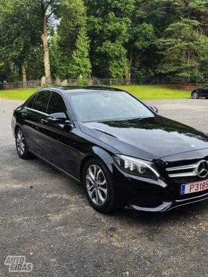 Mercedes-Benz C 300 2017 Mažeikiai, ar dzinēja tilpumu 2.00 L un nobraukumu 190 tūkst. km par 16250 €, foto 4 vietnē AUTOMOTO.COM.LV