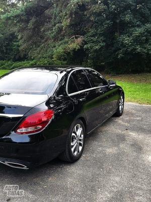 Mercedes-Benz C 300 2017 Mažeikiai, ar dzinēja tilpumu 2.00 L un nobraukumu 190 tūkst. km par 16250 €, foto 5 vietnē AUTOMOTO.COM.LV