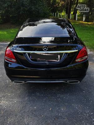 Mercedes-Benz C 300 2017 Mažeikiai, ar dzinēja tilpumu 2.00 L un nobraukumu 190 tūkst. km par 16250 €, foto 9 vietnē AUTOMOTO.COM.LV