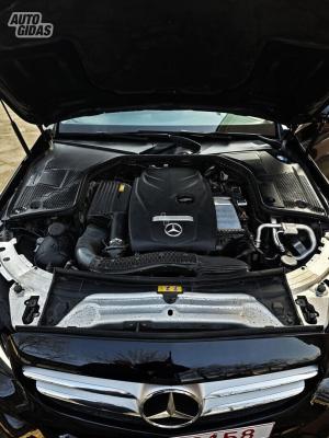 Mercedes-Benz C 300 2017 Mažeikiai, ar dzinēja tilpumu 2.00 L un nobraukumu 190 tūkst. km par 16250 €, foto 11 vietnē AUTOMOTO.COM.LV