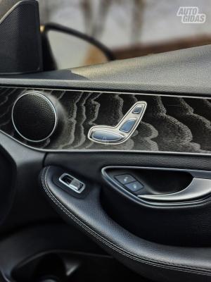 Mercedes-Benz C 300 2017 Mažeikiai, ar dzinēja tilpumu 2.00 L un nobraukumu 190 tūkst. km par 16250 €, foto 15 vietnē AUTOMOTO.COM.LV