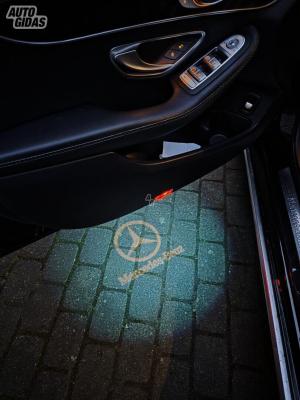 Mercedes-Benz C 300 2017 Mažeikiai, ar dzinēja tilpumu 2.00 L un nobraukumu 190 tūkst. km par 16250 €, foto 19 vietnē AUTOMOTO.COM.LV