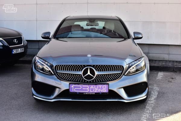 Mercedes-Benz C 300 2018 in Kretinga, with an engine capacity of 2.00 L and mileage of 61 thousand km for 21500 €, photo 3 on AUTOMOTO.COM.LV