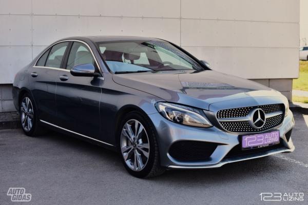 Mercedes-Benz C 300 2018 in Kretinga, with an engine capacity of 2.00 L and mileage of 61 thousand km for 21500 €, photo 5 on AUTOMOTO.COM.LV