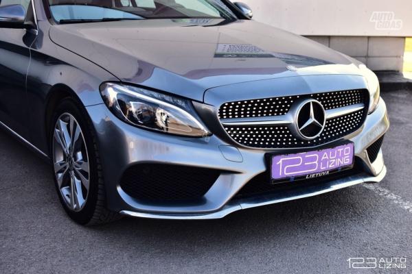 Mercedes-Benz C 300 2018 in Kretinga, with an engine capacity of 2.00 L and mileage of 61 thousand km for 21500 €, photo 6 on AUTOMOTO.COM.LV