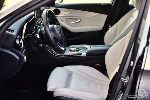 Мерседес Ц 300 2018 в Кретинга, объемом двигателя 2.00 л и пробегом 61 тыс. км за 21500 €, фото 12 на AUTOMOTO.COM.LV