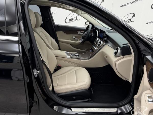 Mercedes-Benz C 300 2019 Viļņa vietnē Mercedes-Benz C 300 2019 Viļņa, ar dzinēja tilpumu 1.99 L un nobraukumu 94 tūkst. km par 20900 €, foto 5 vietnē AUTOMOTO.COM.LV