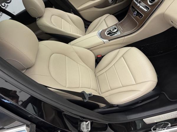 Mercedes-Benz C 300 2019 Viļņa vietnē Mercedes-Benz C 300 2019 Viļņa, ar dzinēja tilpumu 1.99 L un nobraukumu 94 tūkst. km par 20900 €, foto 6 vietnē AUTOMOTO.COM.LV