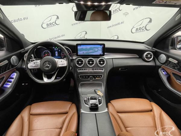 Mercedes-Benz C 300 2020 Viļņa, ar dzinēja tilpumu 1.99 L un nobraukumu 119 tūkst. km par 18900 €, foto 4 vietnē AUTOMOTO.COM.LV
