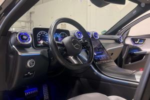 Мерседес Ц 300 2023 в Клайпеда, объемом двигателя 0.00 л и пробегом 109 тыс. км за 36999 €, фото 6 на AUTOMOTO.COM.LV