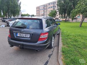 Мерседес Ц 300 2008 в Ионава, объемом двигателя 3.00 л и пробегом 436 тыс. км за 3000 €, фото 3 на AUTOMOTO.COM.LV