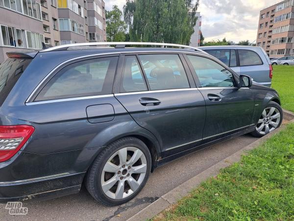 Mercedes-Benz C 300 2008 Jonava, ar dzinēja tilpumu 3.00 L un nobraukumu 436 tūkst. km par 3000 €, foto 3 vietnē AUTOMOTO.COM.LV