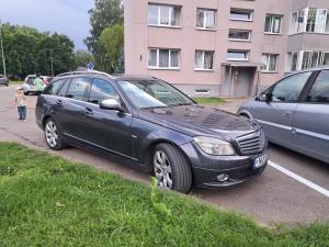 Мерседес Ц 300 2008 в Ионава, объемом двигателя 3.00 л и пробегом 436 тыс. км за 3000 €, фото 5 на AUTOMOTO.COM.LV