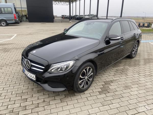 Mercedes-Benz C 300 2016 in Klaipeda, with an engine capacity of 2.20 L and mileage of 220 thousand km for 15000 €, photo 1 on AUTOMOTO.COM.LV