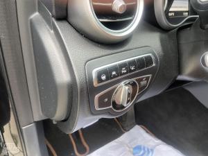 Mercedes-Benz C 300 2016 Klaipėda, ar dzinēja tilpumu 2.20 L un nobraukumu 220 tūkst. km par 15000 €, foto 10 vietnē AUTOMOTO.COM.LV