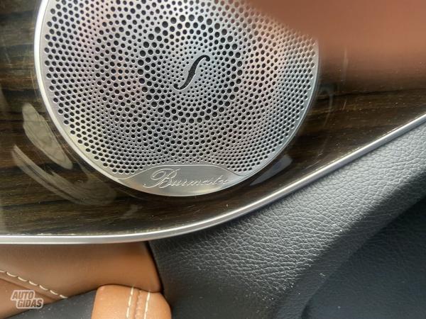 Mercedes-Benz C 300 2016 in Klaipeda, with an engine capacity of 2.20 L and mileage of 220 thousand km for 15000 €, photo 10 on AUTOMOTO.COM.LV