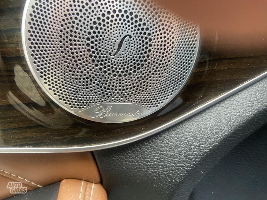 Mercedes-Benz C 300 2016 Klaipėda, ar dzinēja tilpumu 2.20 L un nobraukumu 220 tūkst. km par 15000 €, foto 11 vietnē AUTOMOTO.COM.LV