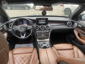 Mercedes-Benz C 300 2016 Klaipėda, ar dzinēja tilpumu 2.20 L un nobraukumu 220 tūkst. km par 15000 €, foto 12 vietnē AUTOMOTO.COM.LV