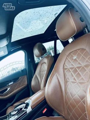 Mercedes-Benz C 300 2016 Klaipėda, ar dzinēja tilpumu 2.20 L un nobraukumu 220 tūkst. km par 15000 €, foto 13 vietnē AUTOMOTO.COM.LV