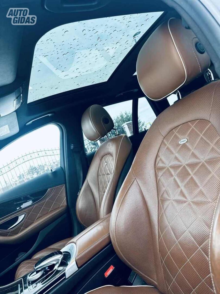 Mercedes-Benz C 300 2016 Klaipėda, ar dzinēja tilpumu 2.20 L un nobraukumu 220 tūkst. km par 15000 €, foto 13 vietnē AUTOMOTO.COM.LV
