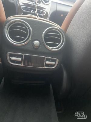 Mercedes-Benz C 300 2016 Klaipėda, ar dzinēja tilpumu 2.20 L un nobraukumu 220 tūkst. km par 15000 €, foto 14 vietnē AUTOMOTO.COM.LV