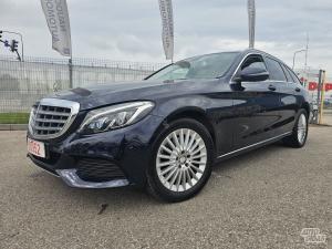 Mercedes-Benz C 300 2016 Kauņa, ar dzinēja tilpumu 2.10 L un nobraukumu 271 tūkst. km par 11750 €, foto  vietnē AUTOMOTO.COM.LV