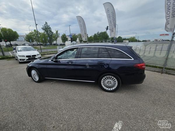 Mercedes-Benz C 300 2016 Kauņa, ar dzinēja tilpumu 2.10 L un nobraukumu 271 tūkst. km par 11750 €, foto 5 vietnē AUTOMOTO.COM.LV