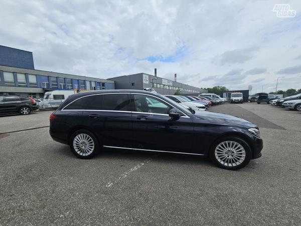 Mercedes-Benz C 300 2016 Kauņa, ar dzinēja tilpumu 2.10 L un nobraukumu 271 tūkst. km par 11750 €, foto 8 vietnē AUTOMOTO.COM.LV