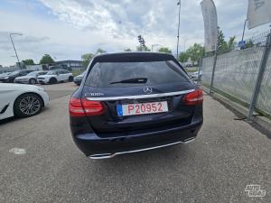 Мерседес Ц 300 2016 в Каунас, объемом двигателя 2.10 л и пробегом 271 тыс. км за 11750 €, фото 14 на AUTOMOTO.COM.LV