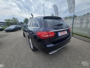 Мерседес Ц 300 2016 в Каунас, объемом двигателя 2.10 л и пробегом 271 тыс. км за 11750 €, фото 15 на AUTOMOTO.COM.LV