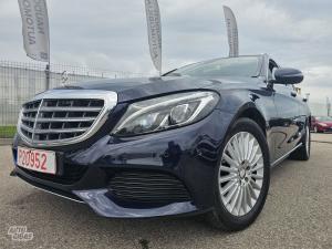 Мерседес Ц 300 2016 в Каунас, объемом двигателя 2.10 л и пробегом 271 тыс. км за 11750 €, фото 18 на AUTOMOTO.COM.LV