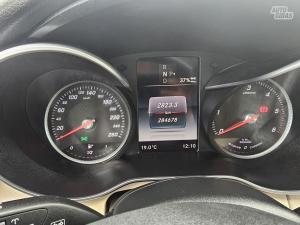 Мерседес Ц 300 2016 в Каунас, объемом двигателя 2.10 л и пробегом 271 тыс. км за 11750 €, фото 27 на AUTOMOTO.COM.LV