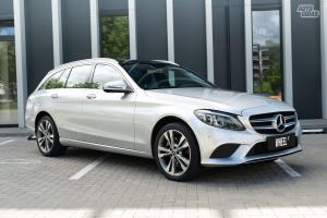 Mercedes-Benz C 300 2019 in Vilnius, with an engine capacity of 2.00 L and mileage of 110 thousand km for 22900 €, photo 8 on AUTOMOTO.COM.LV