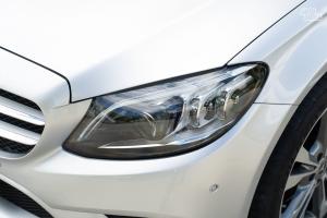 Mercedes-Benz C 300 2019 in Vilnius, with an engine capacity of 2.00 L and mileage of 110 thousand km for 22900 €, photo 10 on AUTOMOTO.COM.LV